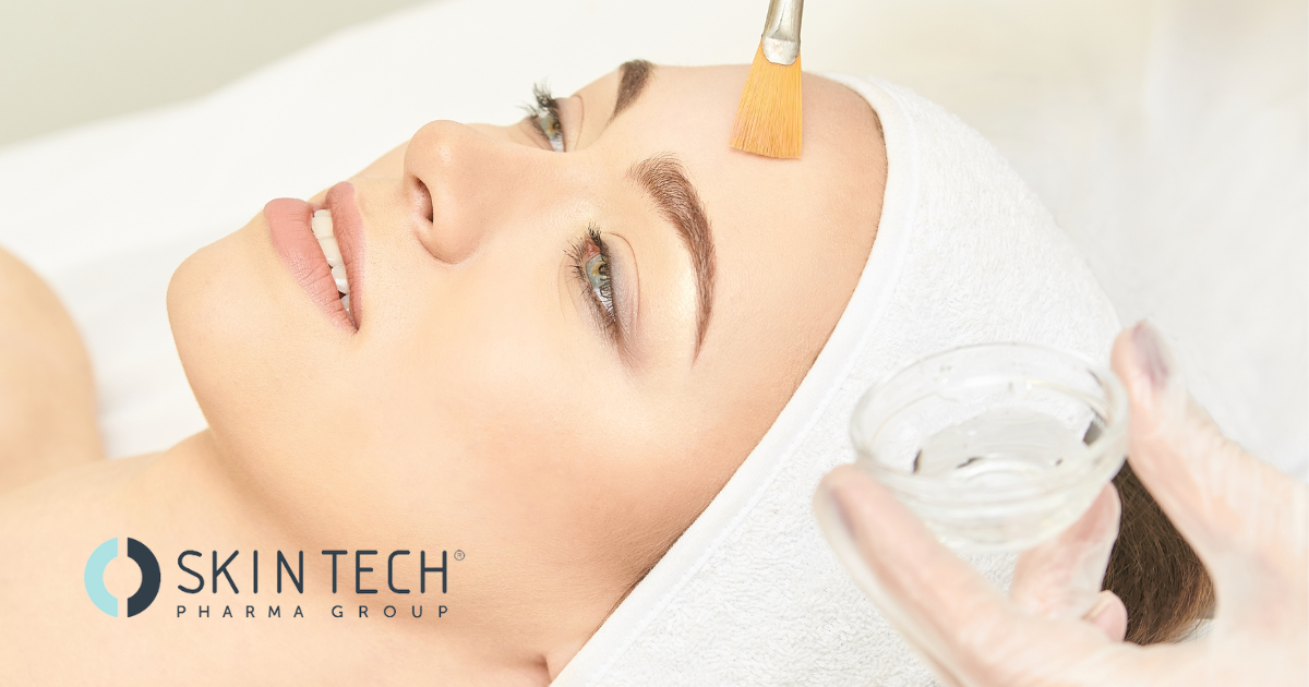 Tipuri de peeling chimic